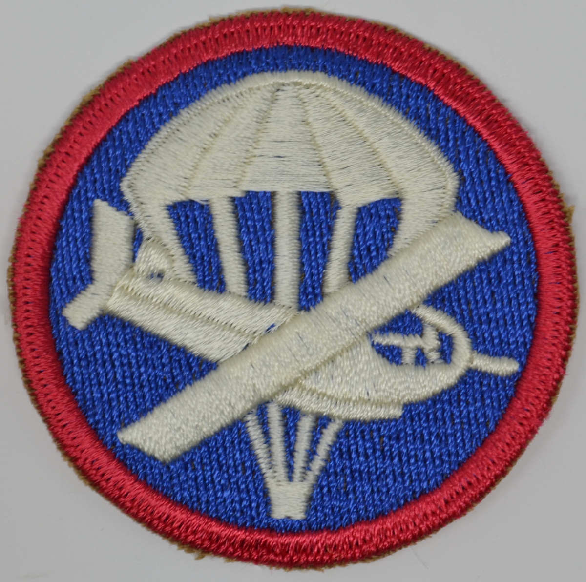 Kelleys Military: Officer Combined Airborne Cap Patch