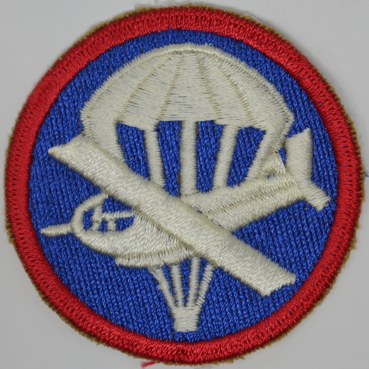 Kelleys Military: EM Combined Airborne Cap Patch