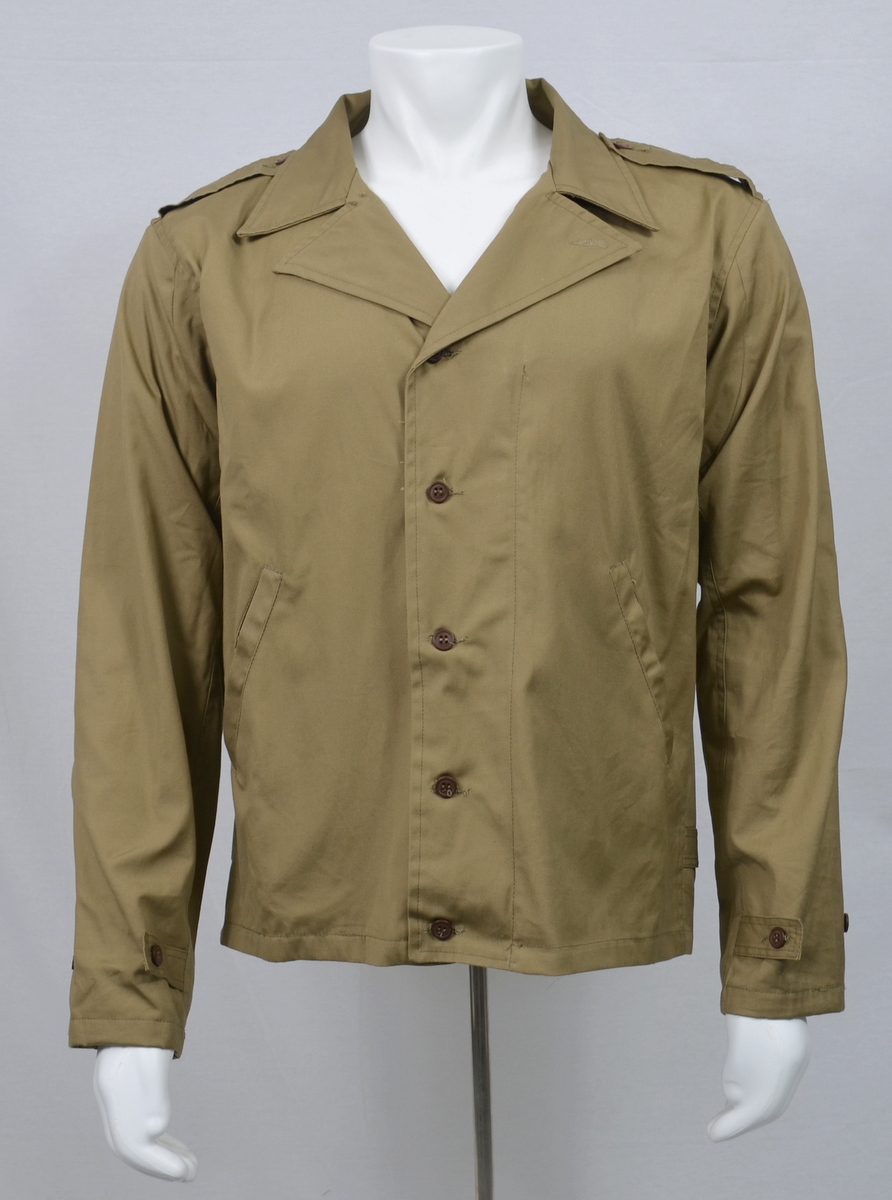 Kelleys Military: U.S. M1941 Field Jacket